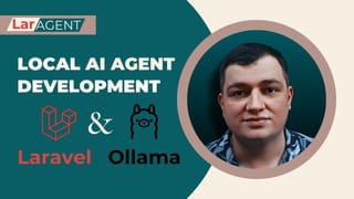 Laravel AI Tutorial: Create Local Agents with Ollama